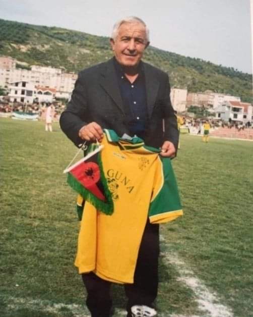 “In Memoriam”/ Kristaq Gogoni, legjenda e futbollit Lushnjar (Rrëfim ...
